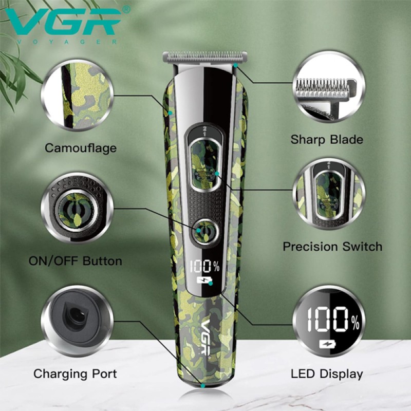 ماكينة حلاقة صيني VGR V102